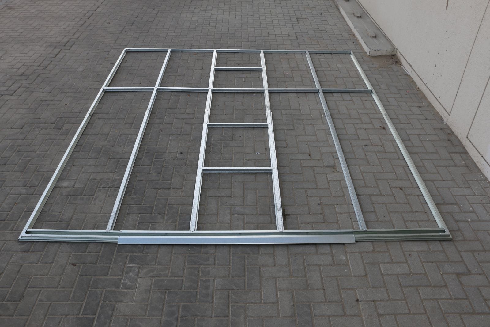 Floor Kit 10x12 ECO & TOP Garden Sheds - Coola Living Ireland