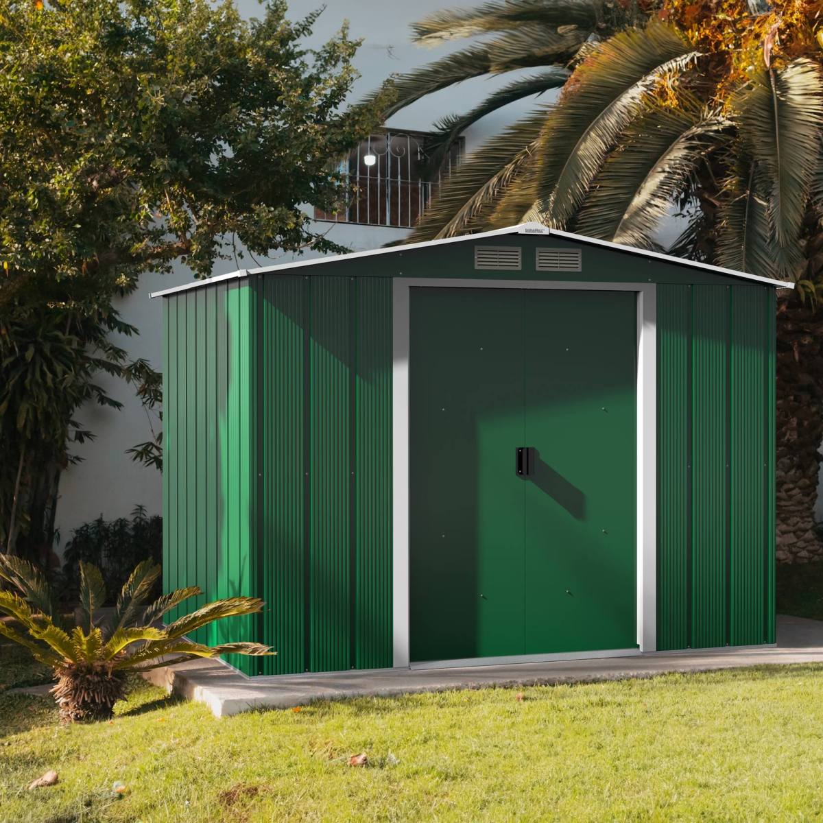 Garden Shed Shop - Coola Living Ireland | Garden Sheds